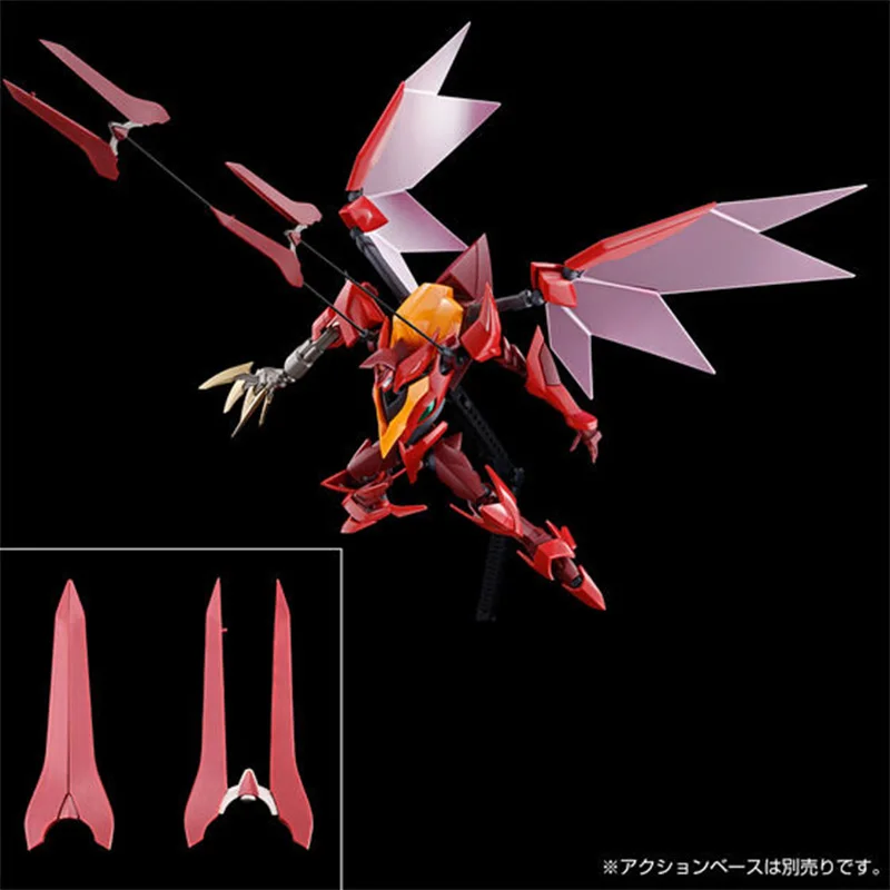 Code Geass Guren Model Kit