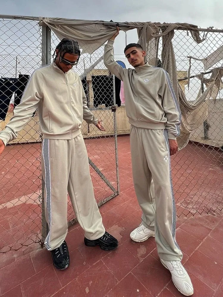 Gothic-Y2K-thorn-pattern-zipper-oversized-sweatshirt-autumn-hoodie-men ...