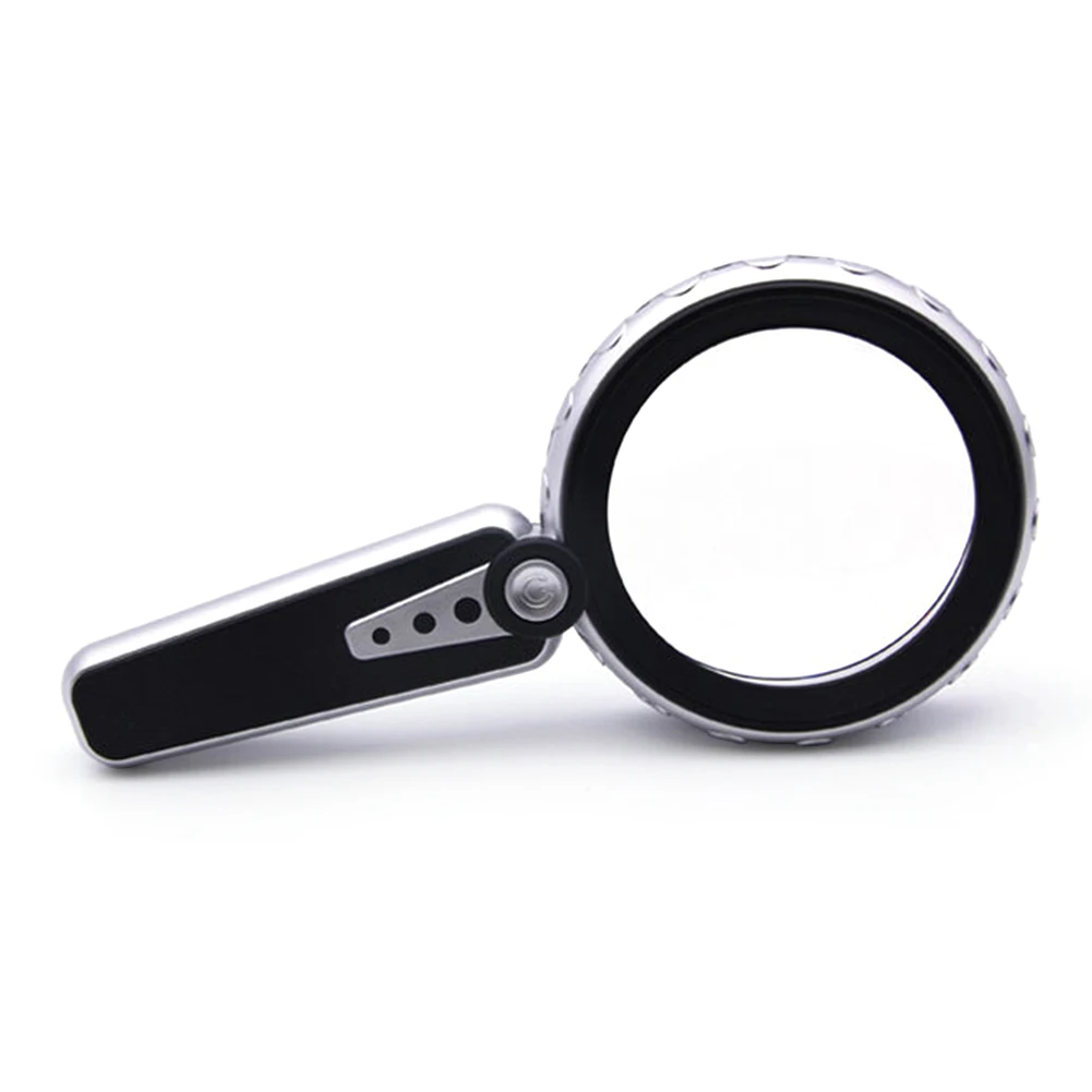30X-Illuminated-Large-Handheld-Magnifier-12-LED-Lighted-Magnifying ...