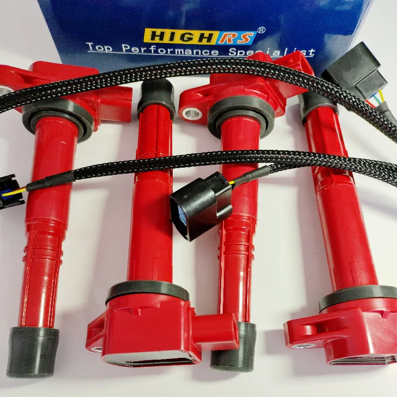 Independent-ignition-coil-for-Mitsubishi-4G18-4G93-4G94-4G64-Suzuki-G13 ...