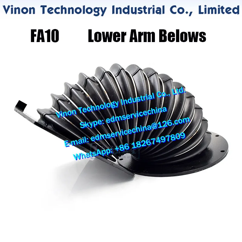 FA10-Lower-Arm-Bellows-for-Mit-subishi-DWC-FX10-FA10-series-machines ...