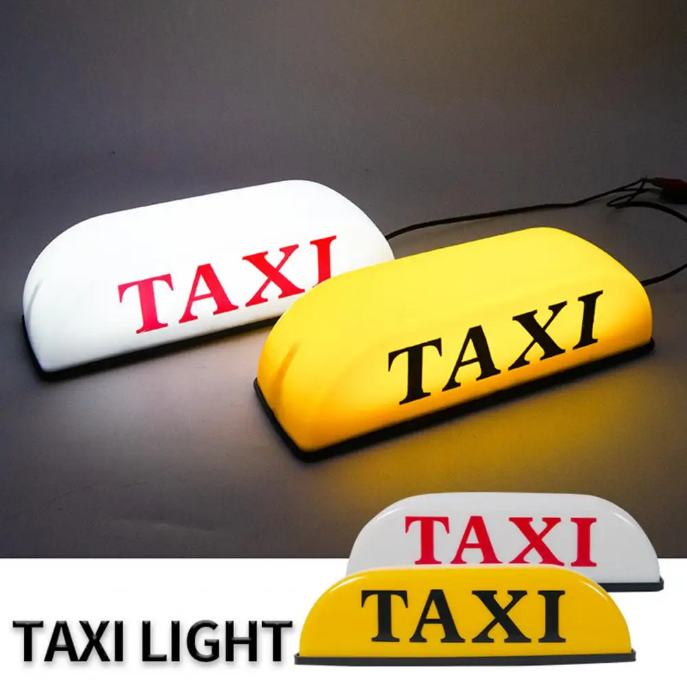 Attractive-Taxi-Roof-Sign-Magnetic-Taxi-Light-Energy-Efficient ...