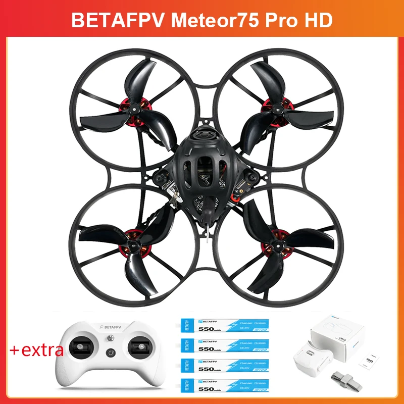 BETAFPV-Meteor75-Pro-Walksnail-HD-Meteor75-Pro-Brushless-Whoop ...