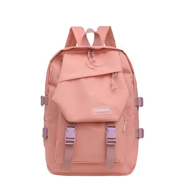 Fashion Women Backpacks For Teenager Girls Oxford Student School Bag ...