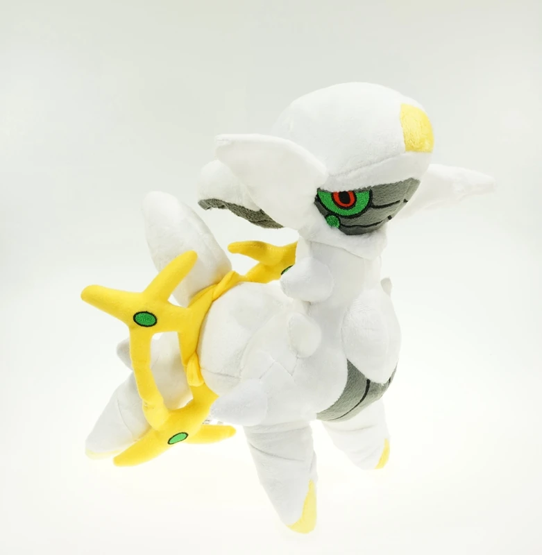 Arceus Pokémon New Pokémon: The Ultimate Guide to Collecting and ...