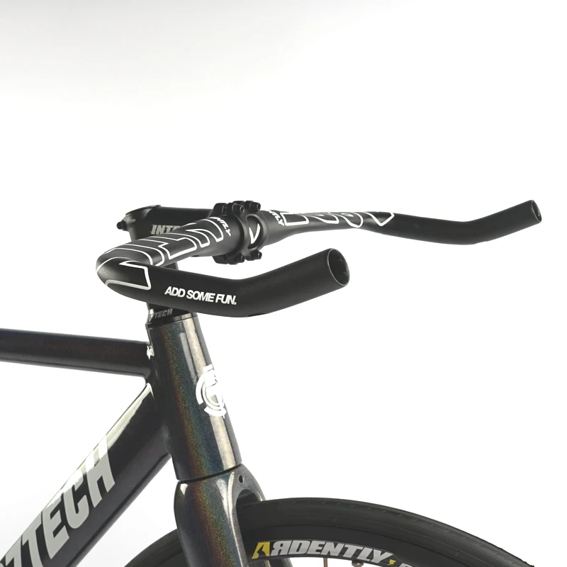 Aluminum Alloy Bicycle Bullhorn Handlebar | Fixed Gear Bicycle ...