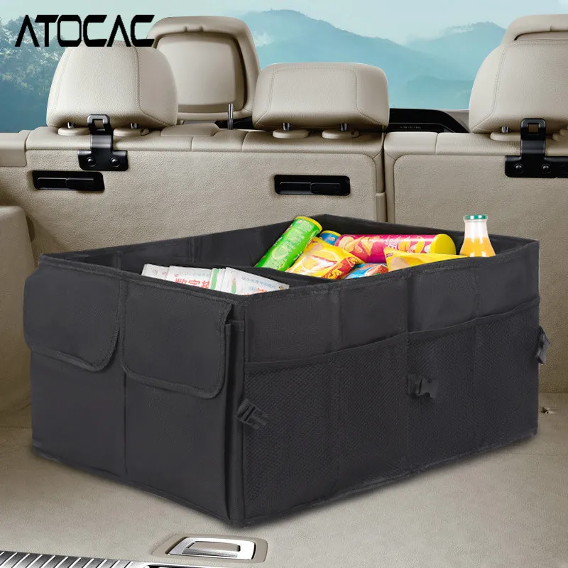Car-Trunk-Organizer-Large-Divided-Storage-Box-with-Multi-Pockets-Mesh ...
