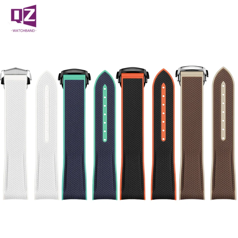 Rubber-Watchband-For-omega-X-swatch-Joint-MoonSwatch-20mm-Watch-Strap ...