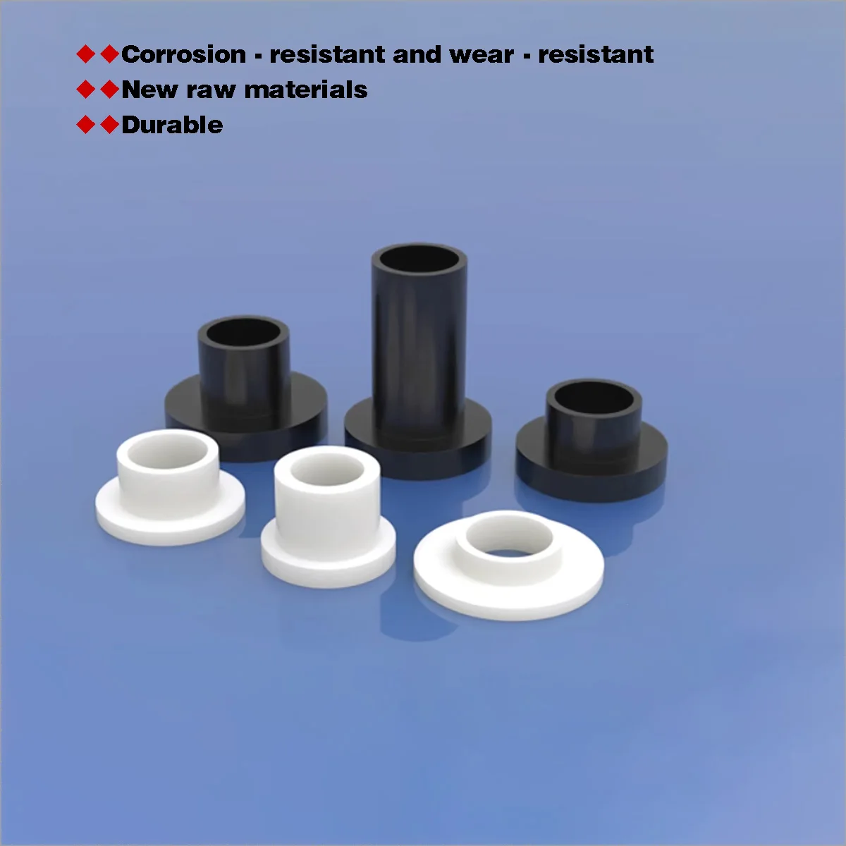 T-shaped Step Washer/t-Shaped Nylon Washer Plastic Concave Convex Screw ...
