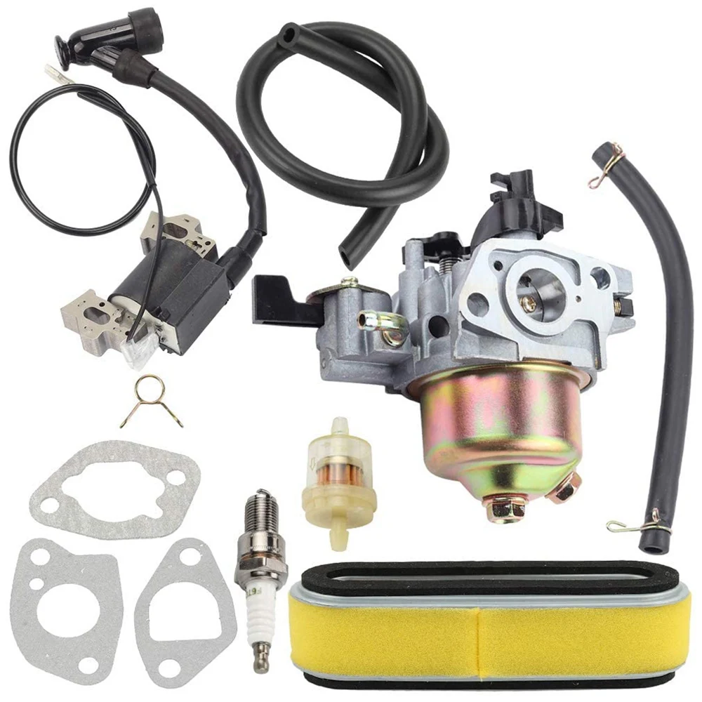 16100-ZE6-W01-Carburetor-Kit-for-Honda-HR194-HR195-HR214-HRA214-HR215 ...
