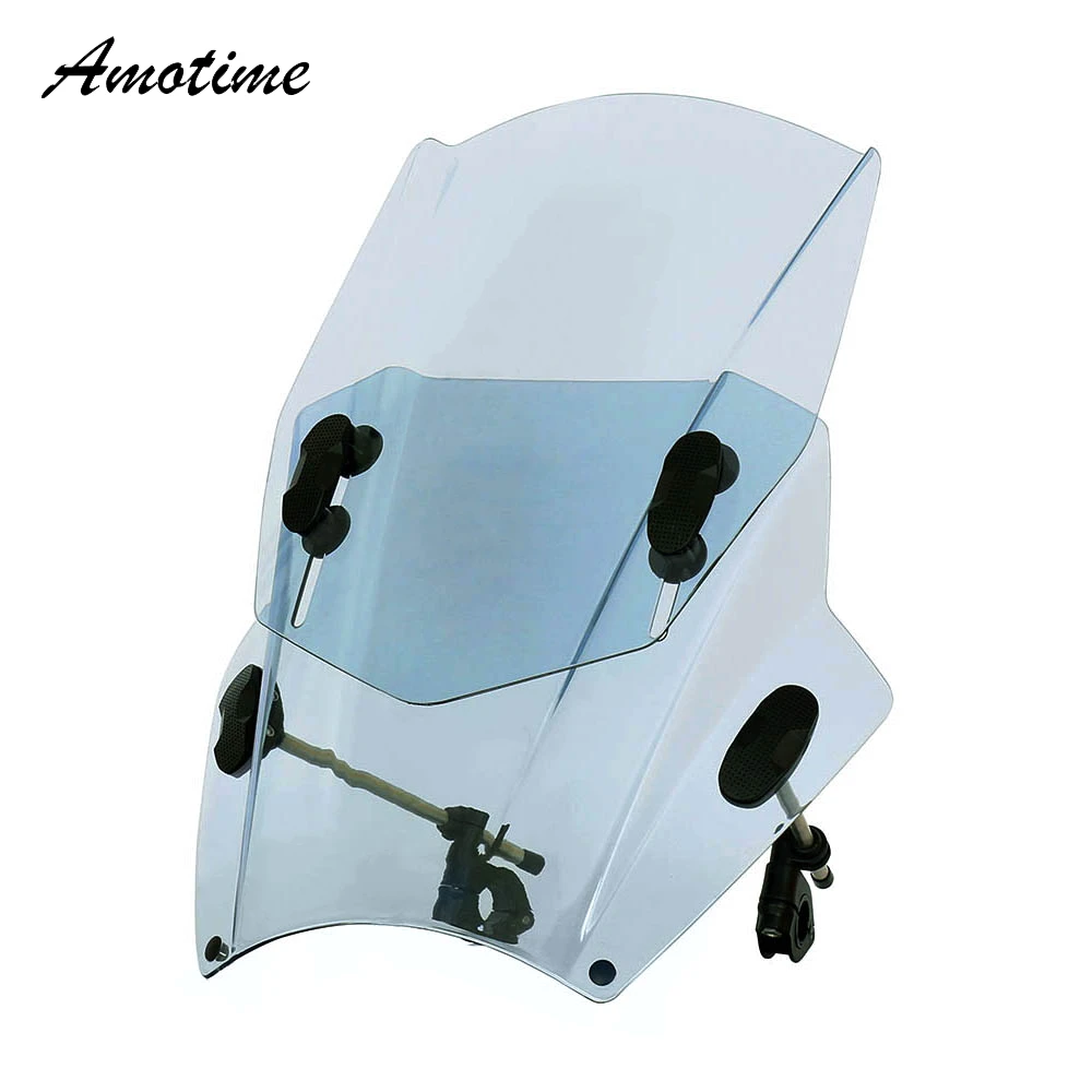 Motorcycle Windscreen Windshield Universal For Honda GB350 GB350RS 2021 ...