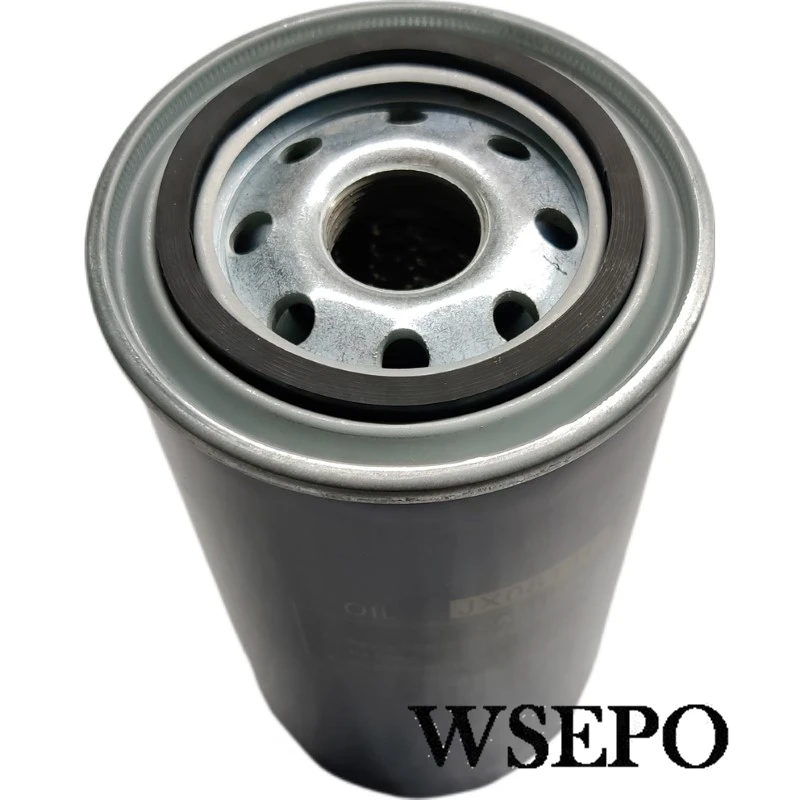 ¡Calidad superior! Filtro de aceite JX0814C compatible con Weichai 4105 ...