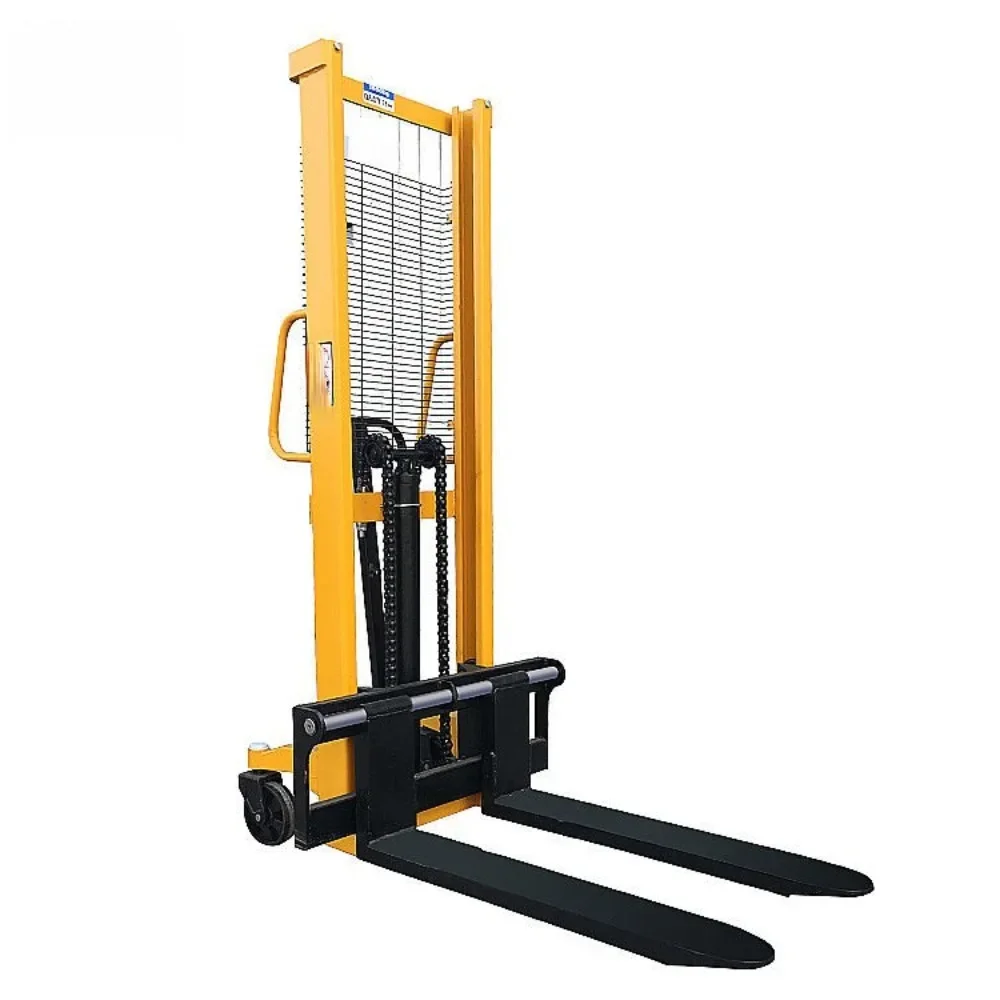 Hydraulic-Manual-Forklift-Hand-Pallet-Truck-Food-Beverage-Factory-1-5 ...