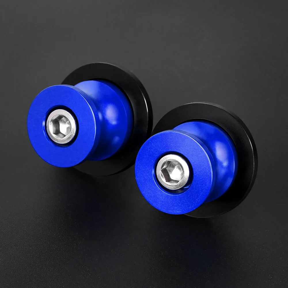 Motocicleta-Swing-Arm-Stand-Screw-Swingarm-Sliders-Acess-rios-para ...