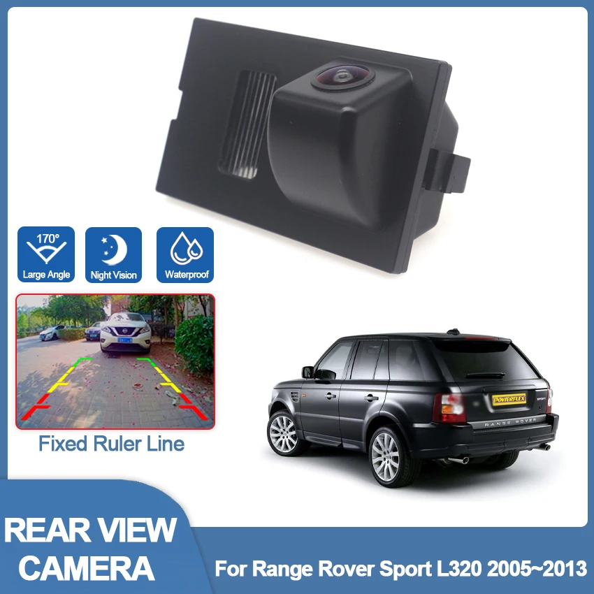 Car-Reversing-image-Camera-For-Range-Rover-Sport-L320-2005-2010-2011 ...