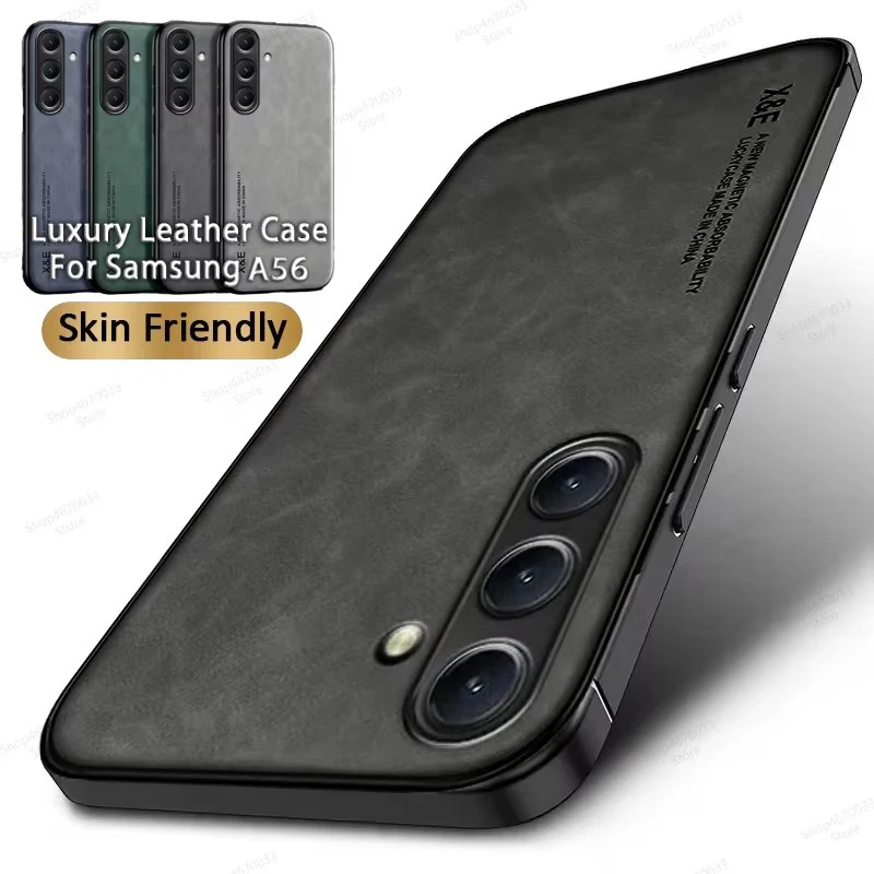 Premium Leather Shockproof Phone Case - Durable and Stylish Protection ...