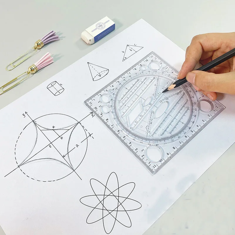 Geometric Drawing Construction