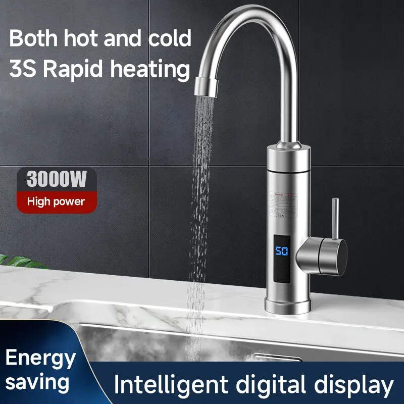 Instant-Water-Heater-Faucet-Tankless-Heaters-Kitchen-Hot-Water-Tap ...