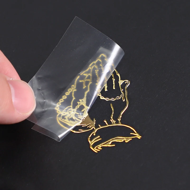 Metal-label-stickers-ultra-thin-metal-body-stickers-metal-self-adhesive ...