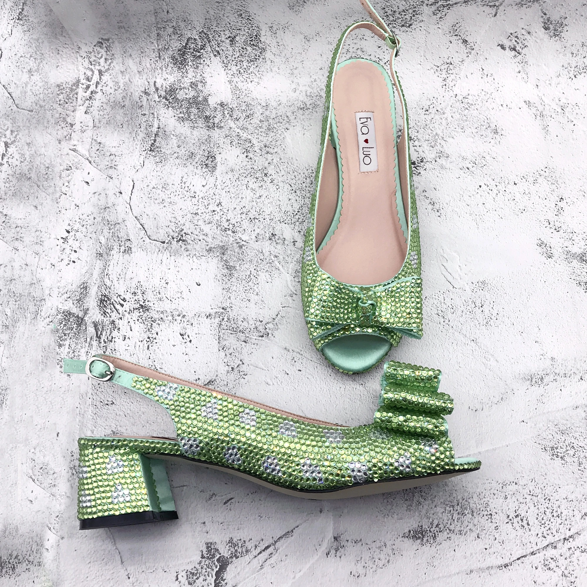 Custom Made Ladies Shoes