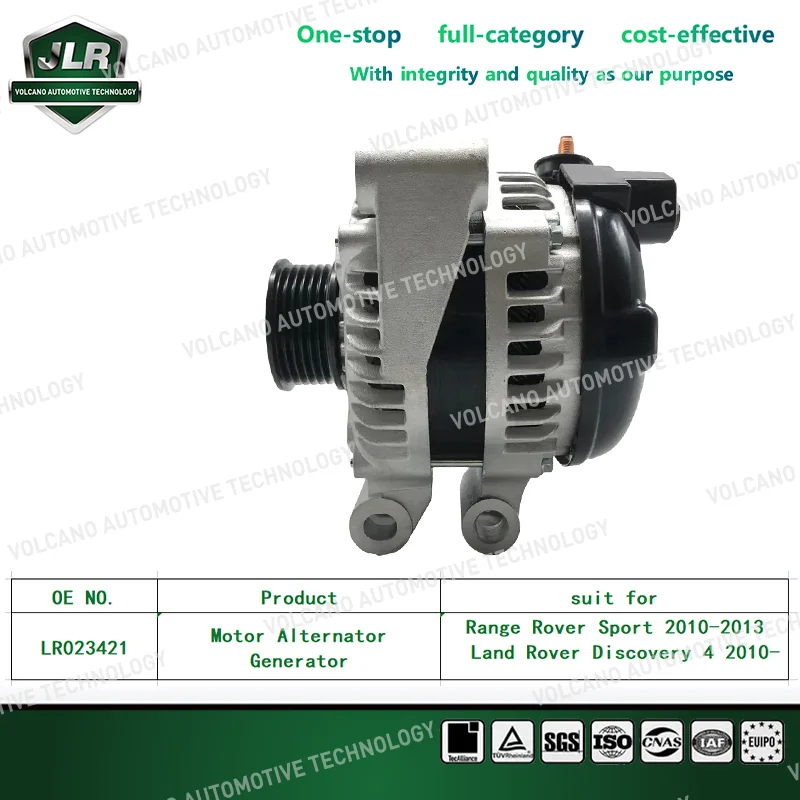 Motor-Alternator-Generator-For-Land-Rover-Range-Rover-Sport-2010-2013 ...