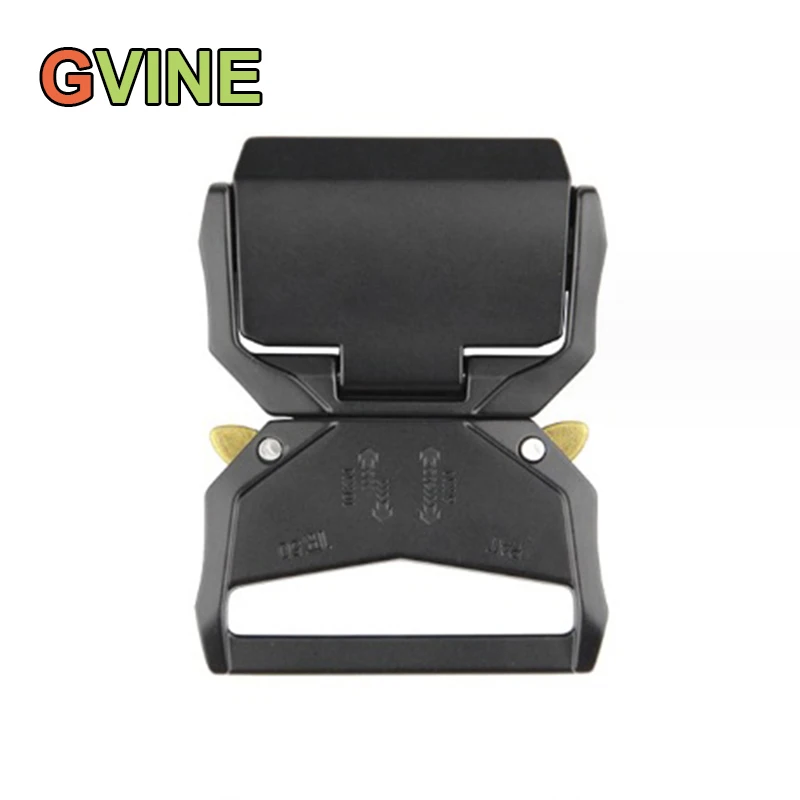 50mm-Metal-Quick-Release-Buckle-Tactical-Belt-Buckle-Military-Training ...