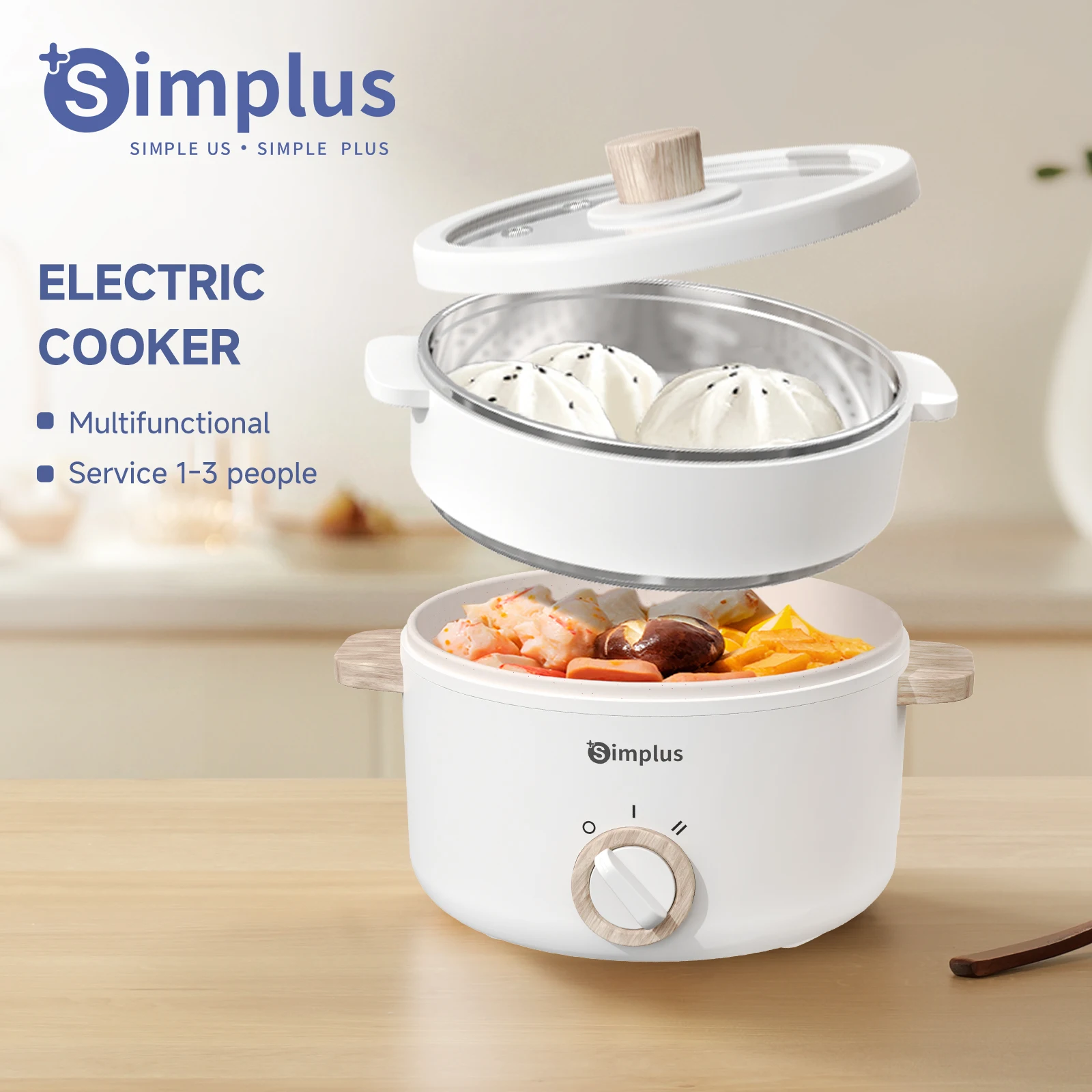 Simplus-multifuncional-olla-el-ctrica-de-arroz-para-el-hogar-electrodom-sticos-para-cocinar ...