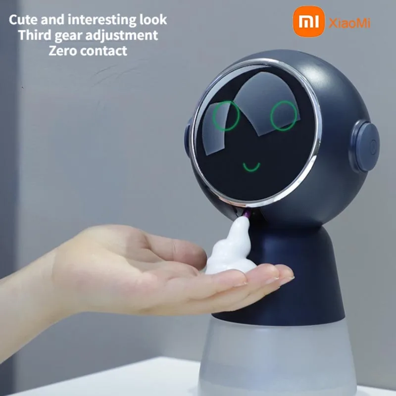 Xiaomi-Alien-Automatic-Hand-Sanitizer-IPX4waterproof-Type-C ...