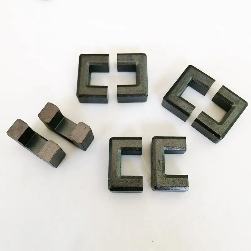 Ferrite Core Transformer Symbol