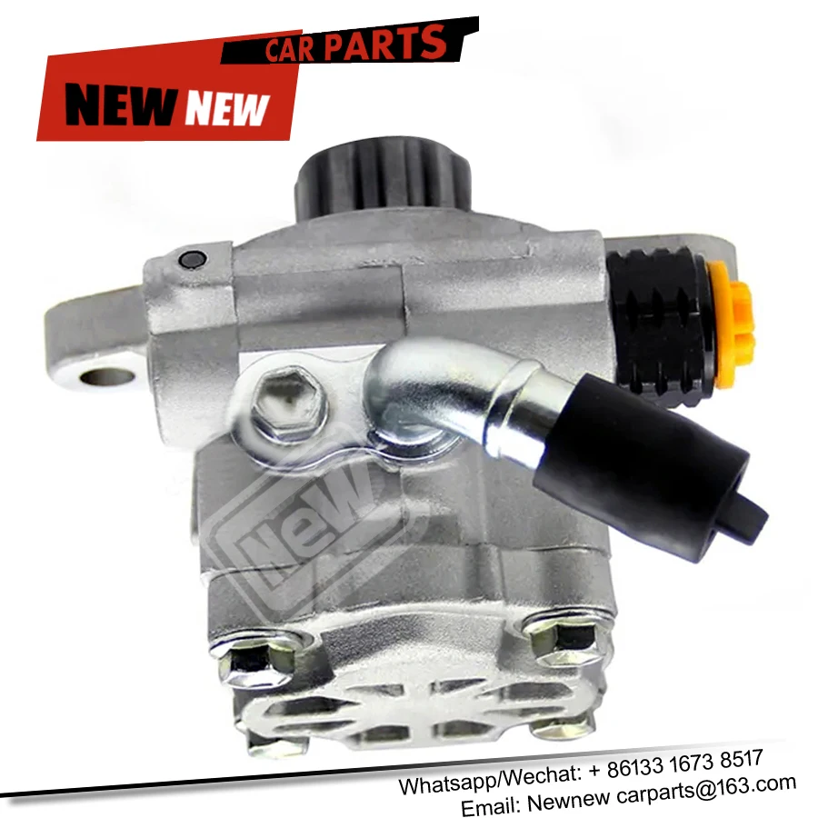 Auto-Parts-Power-Steering-Pump-For-Toyota-Hilux-vigo-KUN25-Hiace-1KD ...