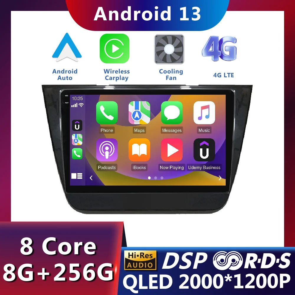 Android-13-For-MG-ZS-2014-2015-2016-2021-Car-Radio-Stereo-Multimedia ...