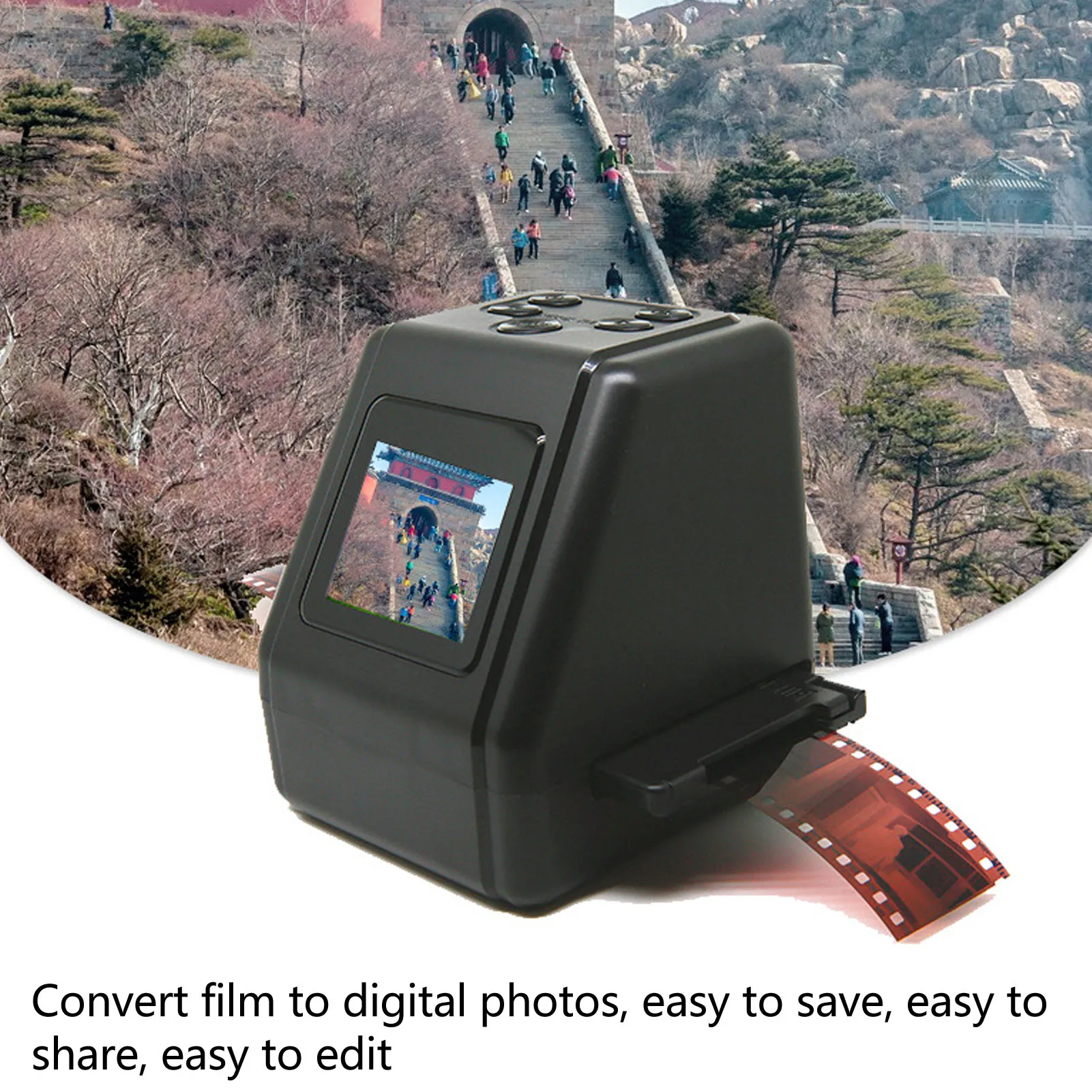 Slide-Film-Scanner-com-2-Screen-converter-135-126-110-8mm-22MP-Foto ...