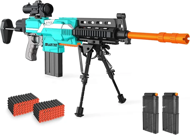 Pistolas Nerf Rifle | ppgbbe.intranet.biologia.ufrj.br