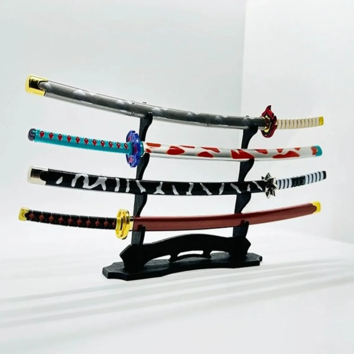 Katana-Swords-Demon-Slayer-Anime-Ghost-Killer-Cosplay-Metal-Samurai ...