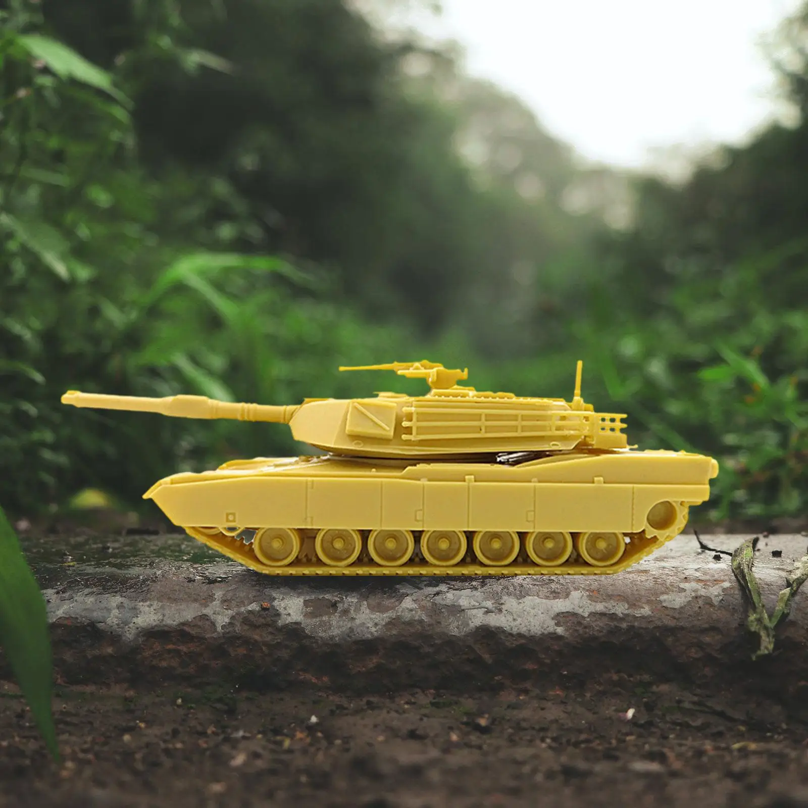 1-72-Scale-Tank-Model-Kits-DIY-Assemble-Simulation-Vehicle-Tank-Model ...
