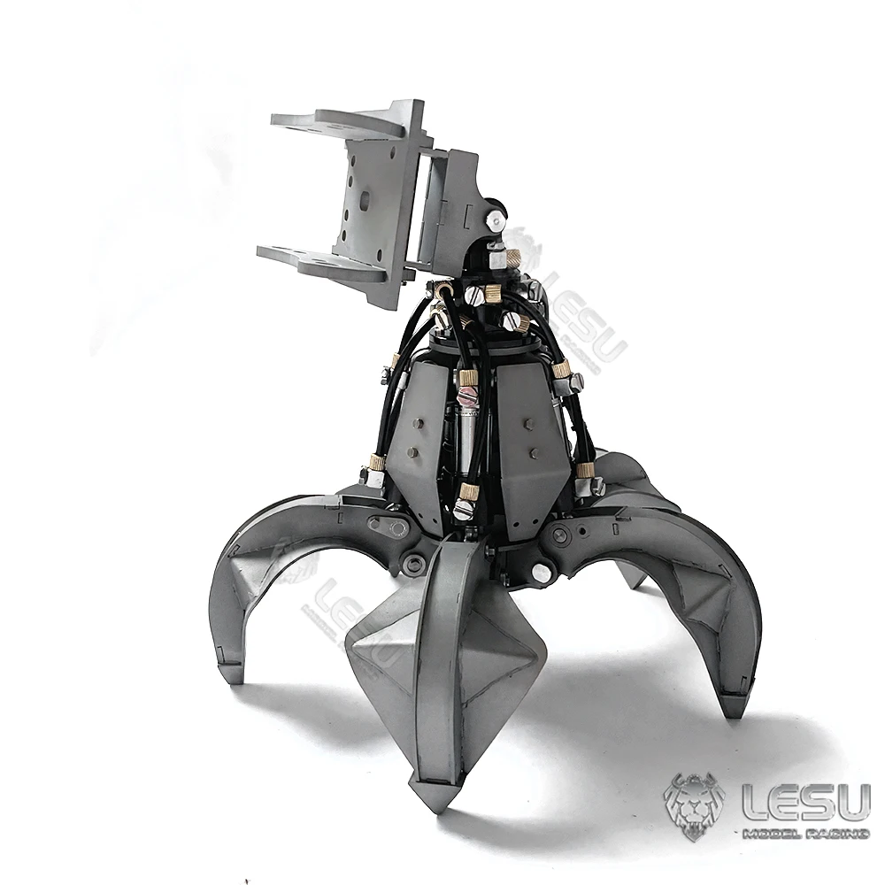 1/14 LESU Metal Grab Machine Construction Model Upgraded Part C0039 ...