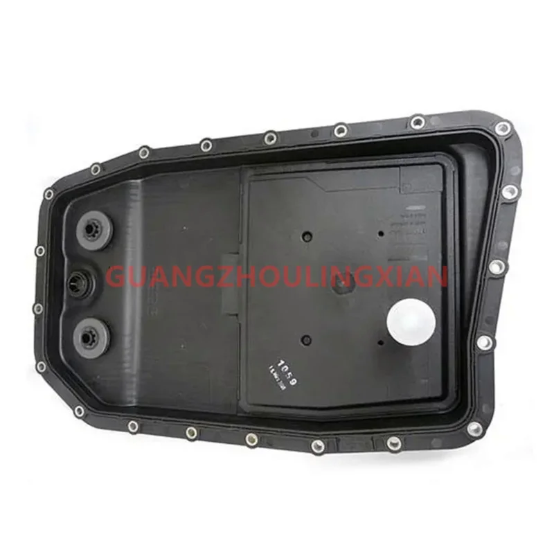 Auto-Transmission-Oil-Pan-for-Discovery-3-4-Land-Range-Rover-Sport-BMW ...