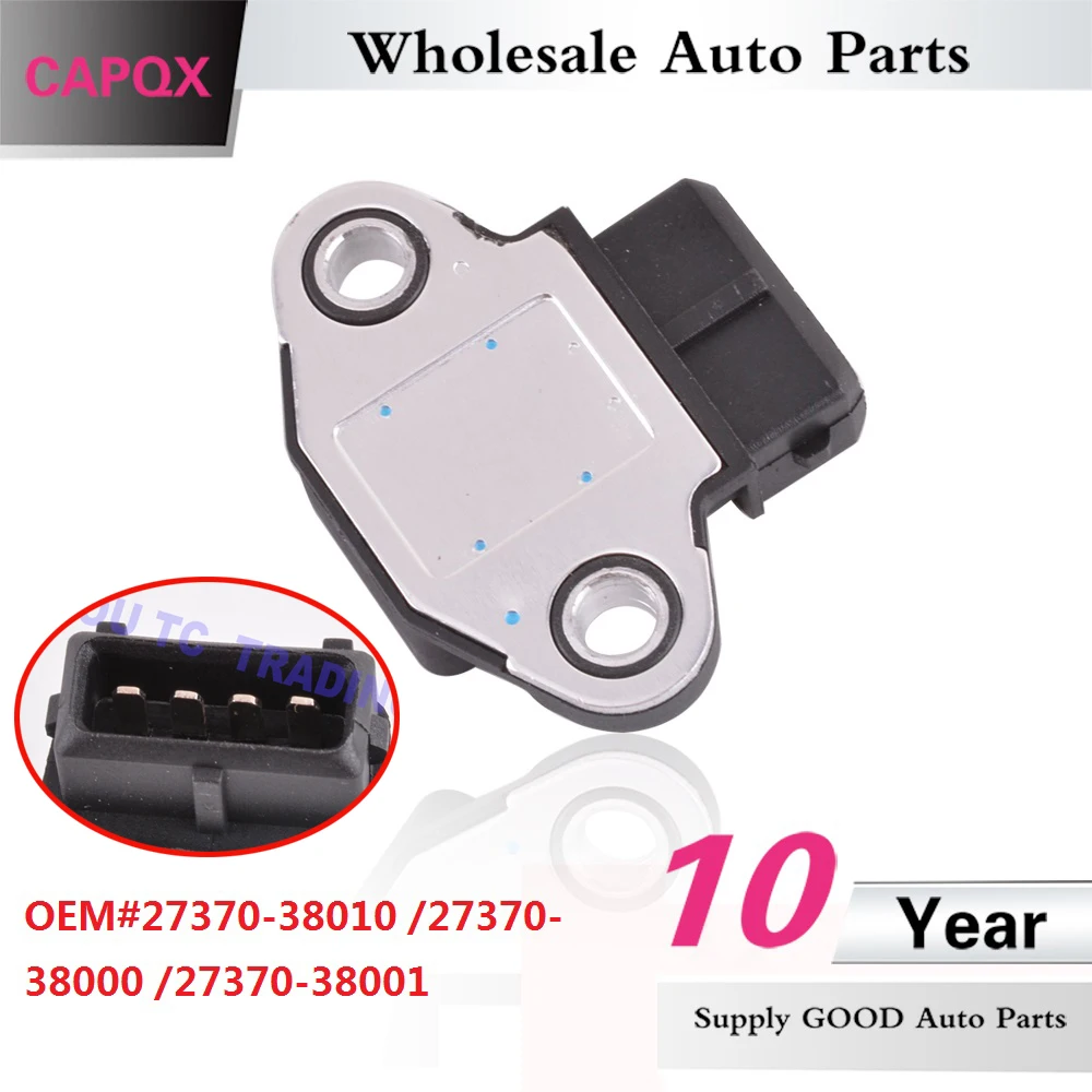 CAPQX Ignition Failure Misfire Sensor 27370 38010 27370 38000 27370 ...
