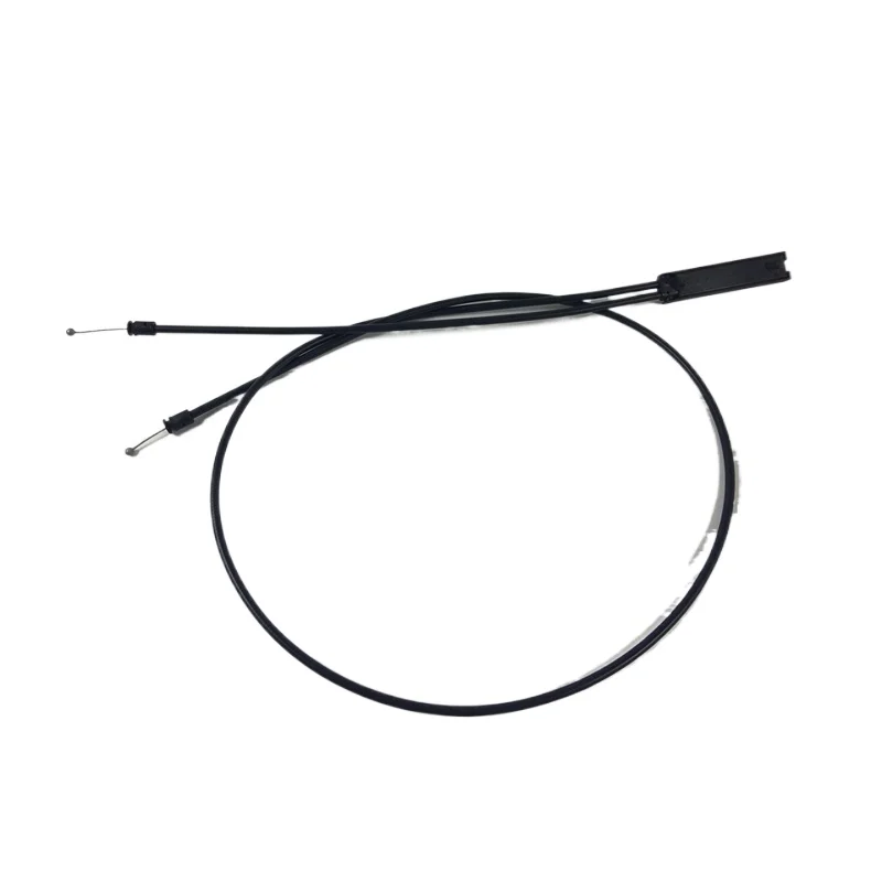 51237201904/ 51237184432 Hood Latch Lock Release Cable For BMW E90 E92 ...