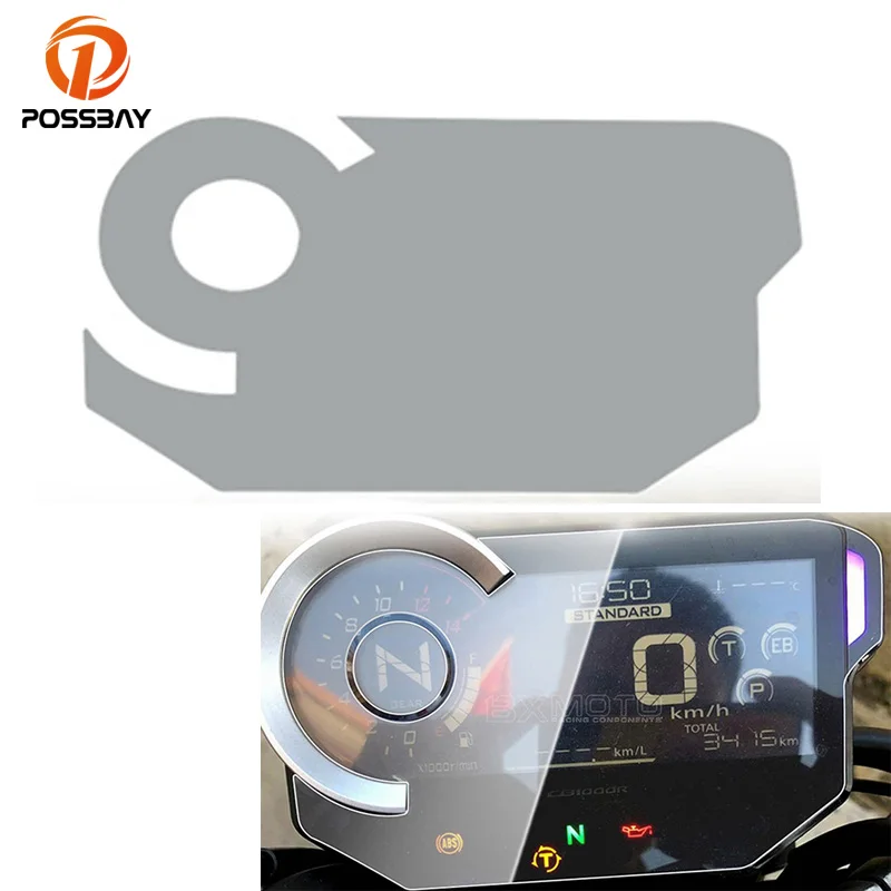 TPU-Anti-Scratch-Film-Screen-Protector-Dashboard-Screen-Dash-Board ...