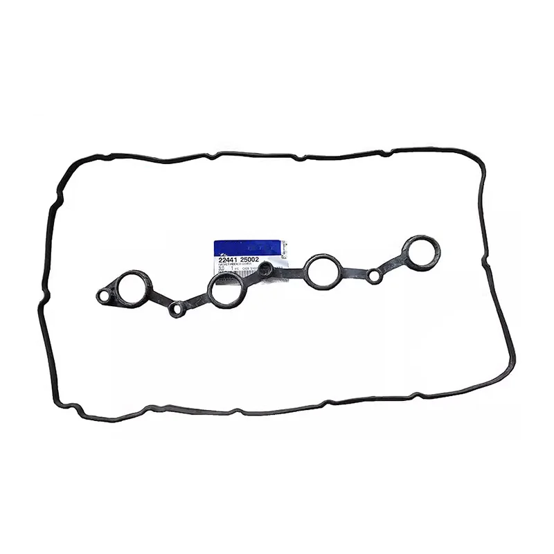 New-Genuine-Valve-Cover-Gasket-22441-25002-For-Hyundai-Azera-Kia-Carens ...