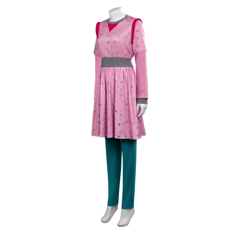 Stranger Things Season 4 Movie Erica Sinclair Cosplay Costume ...