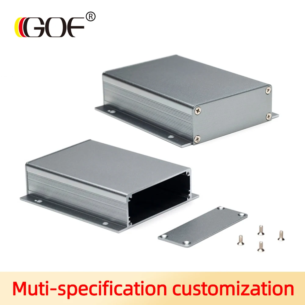 Sheet Metal Source Controller Housing Universal Electric Project IOT ...