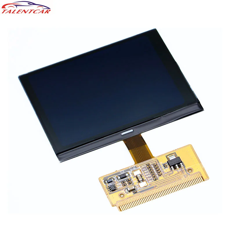 2016 New Released Vdo Lcd Display For Au -di A3 A4 A6 Car Monitor Free ...