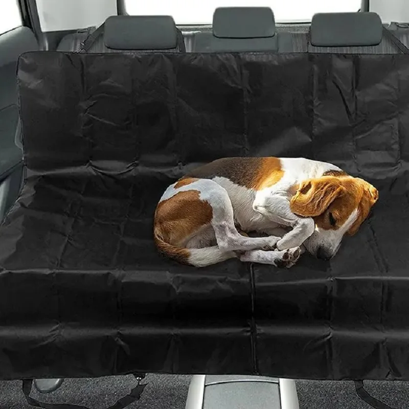 Dog-Car-Seat-Cover-Waterproof-Pet-Travel-Pet-Carrier-Hammock-Car-Rear ...