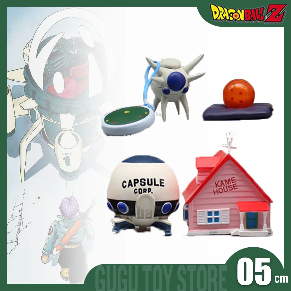 Figura-Anime-Dragon-Ball-Z-Detector-de-For-a-de-Batalha-Estatueta-de ...