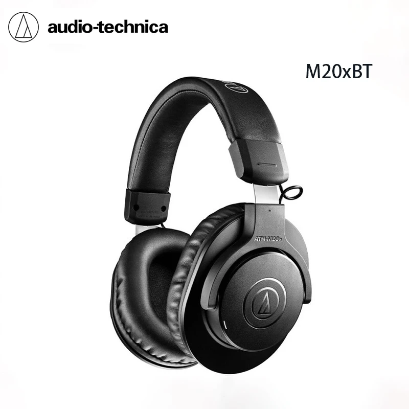 Audio-Technica-ATH-M20xBT-Earphones-Wireless-Bluetooth-Hi-Fi-ncora-Alta-Resolu-o-Sala-Especial ...