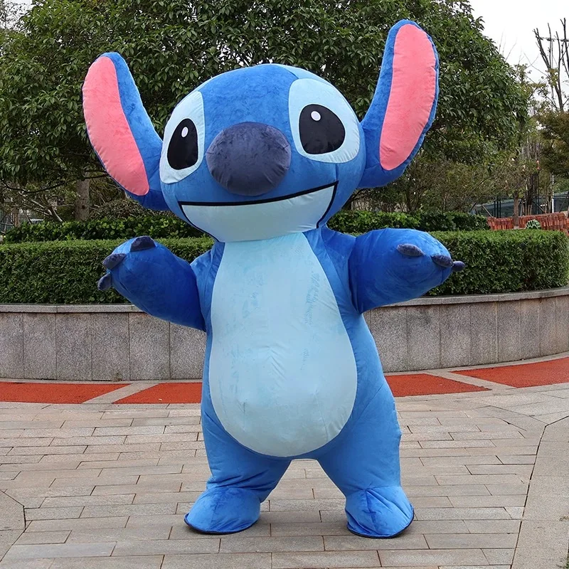 Stitch Adult Costumes: The Ultimate Guide to Inflatable Cosplay for ...