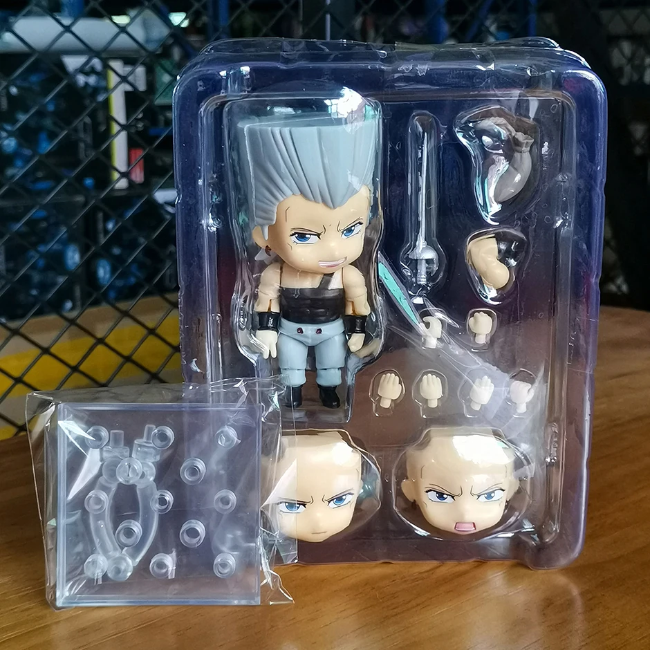 Jan-Pierre-Polnareff-1561-Action-Figure-PVC-Toys-Collection-Anime ...