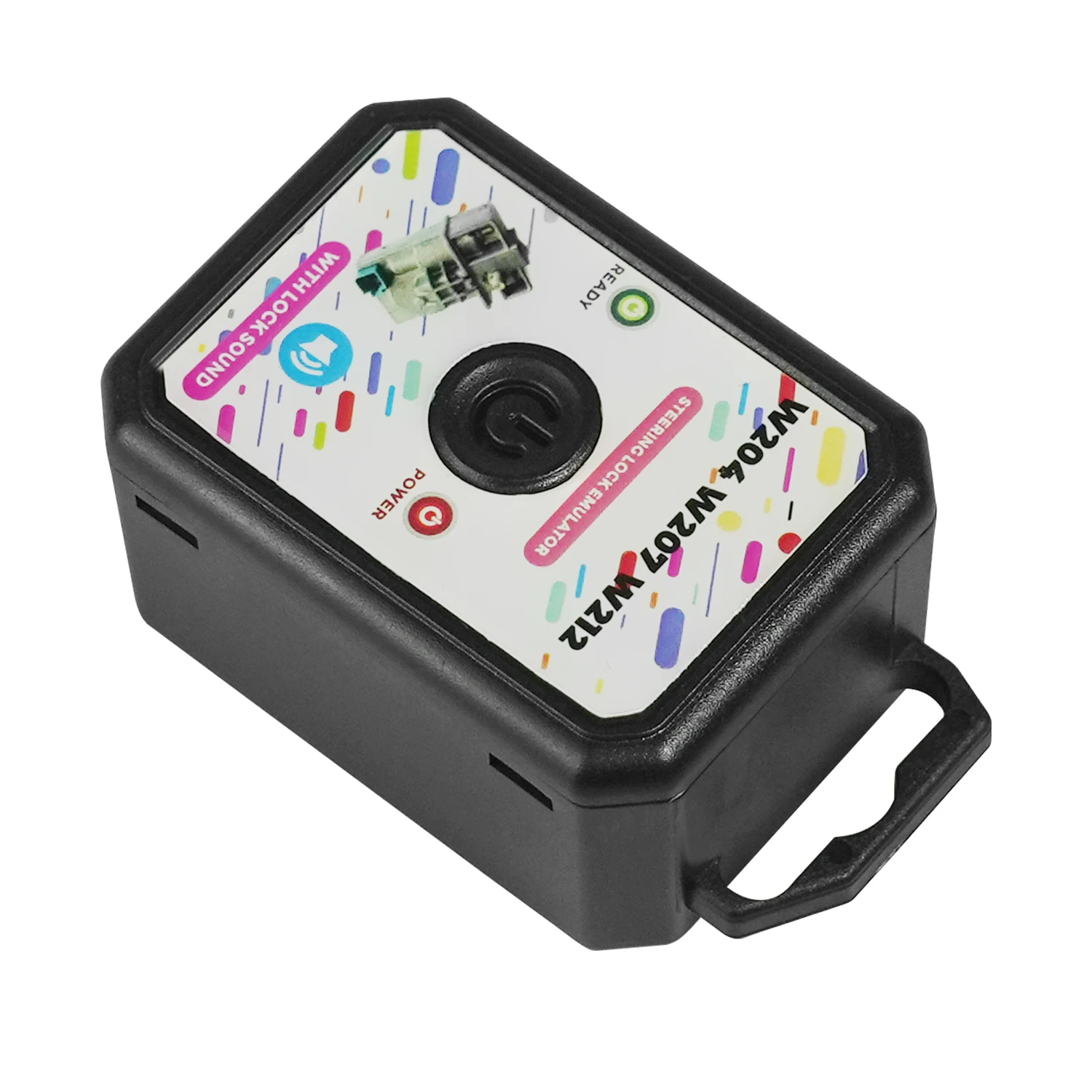 Newest ESL ELV Steering Lock Emulator for Mercedes Benz W204 W207 W212 ...